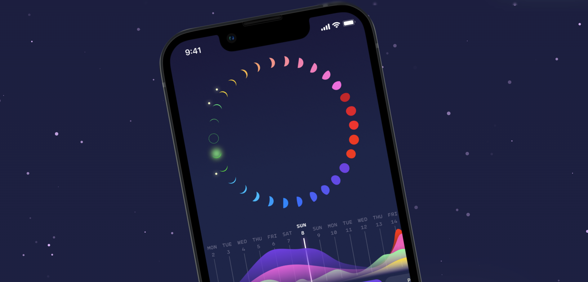 The top female-founded period and cycle tracking apps for 2025