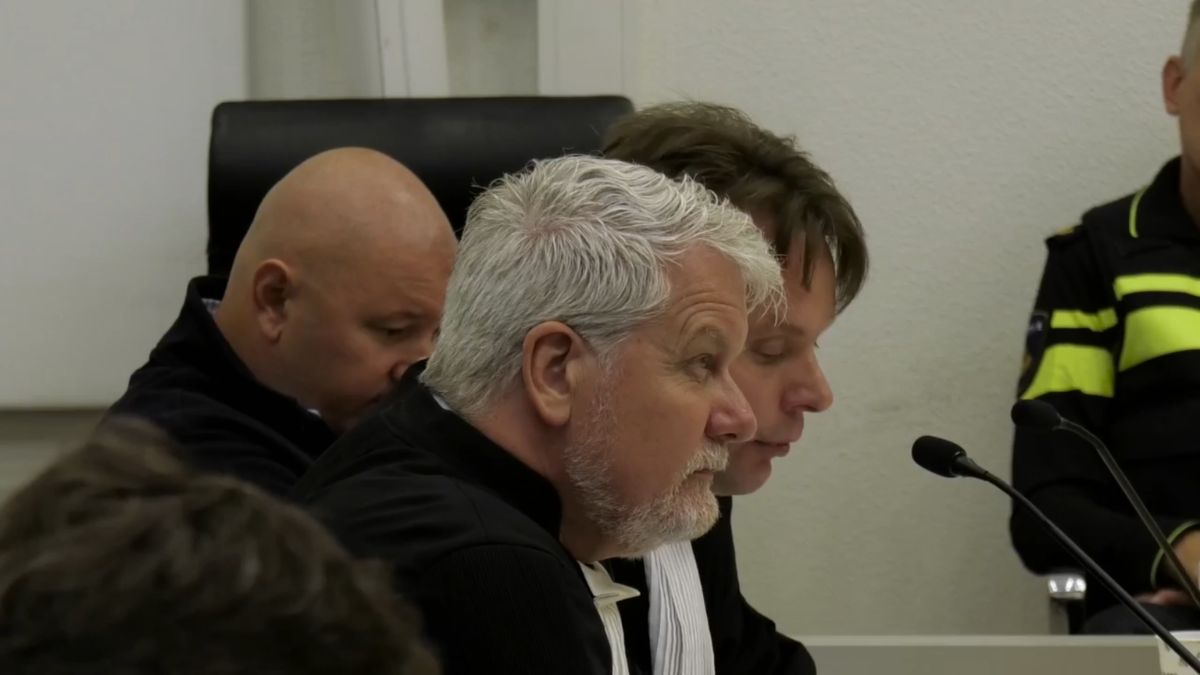 Advocaat Arno van Kessel 90 dagen langer in de gevangenis ...