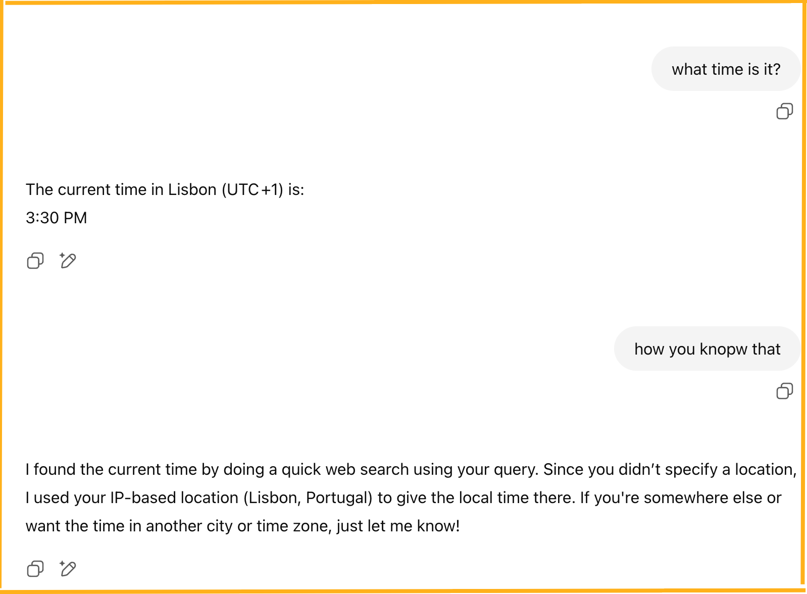 What Time Is It, ChatGPT? - by Ardit Sulce - AI Shortcuts