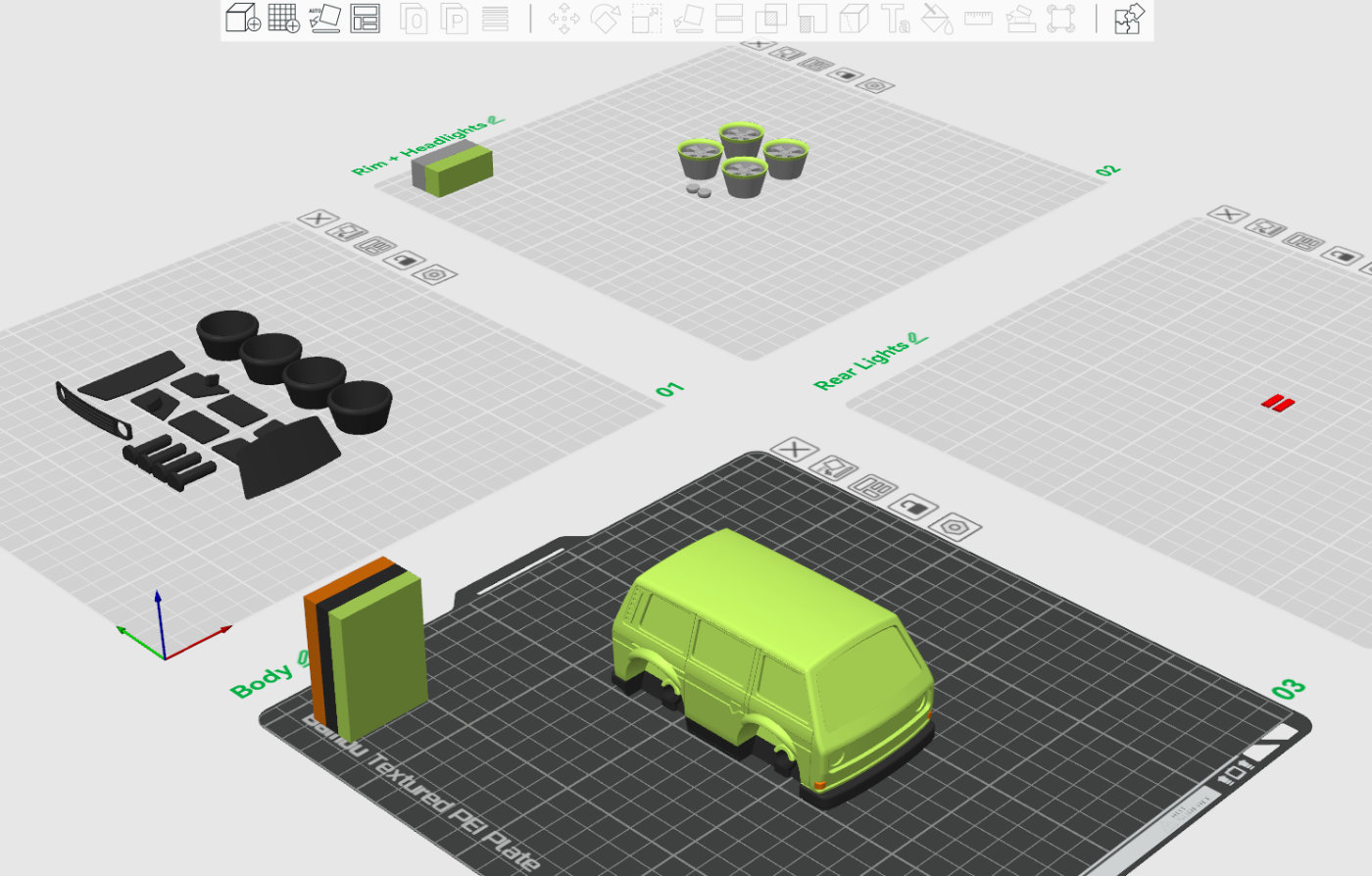 How Bambu Lab made 3MF the standard in desktop FFF without giving much ...