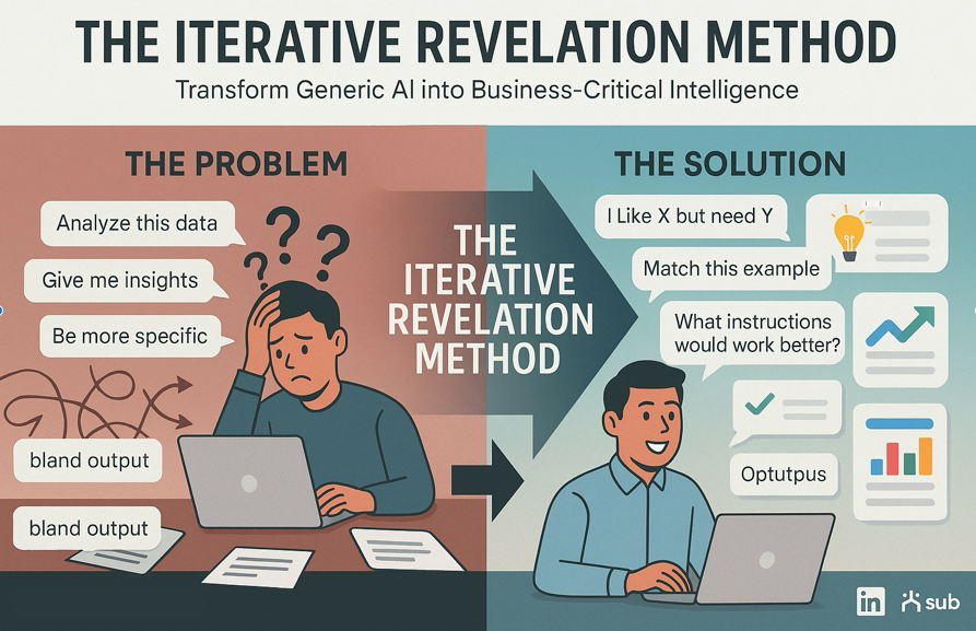 The Complete Guide to Iterative AI Prompting: From Generic Outputs to ...