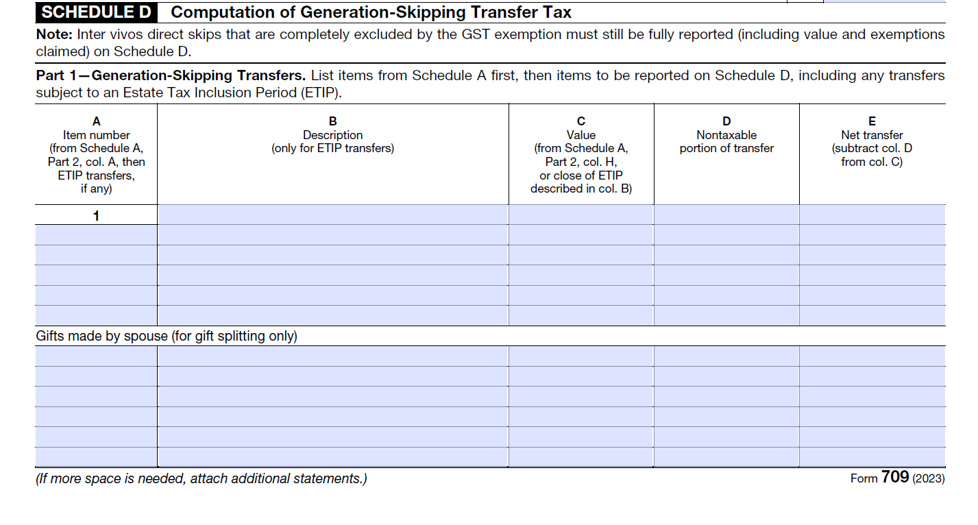 End of an Estate Tax Inclusion Period (ETIP): The Ultimate Guide to ...