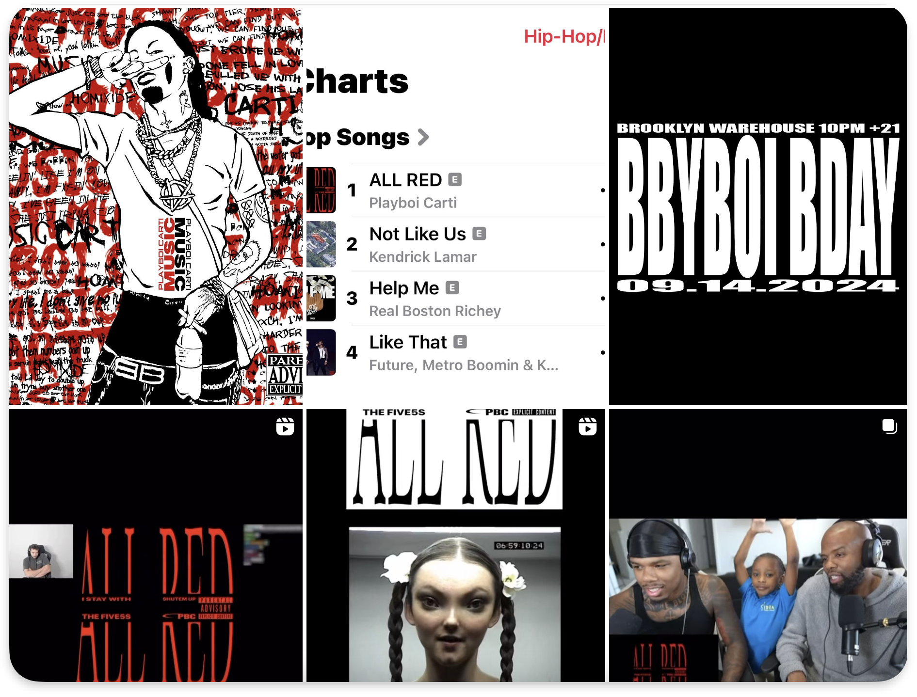 the cult of carti *YVL* - Ryan Olmsted