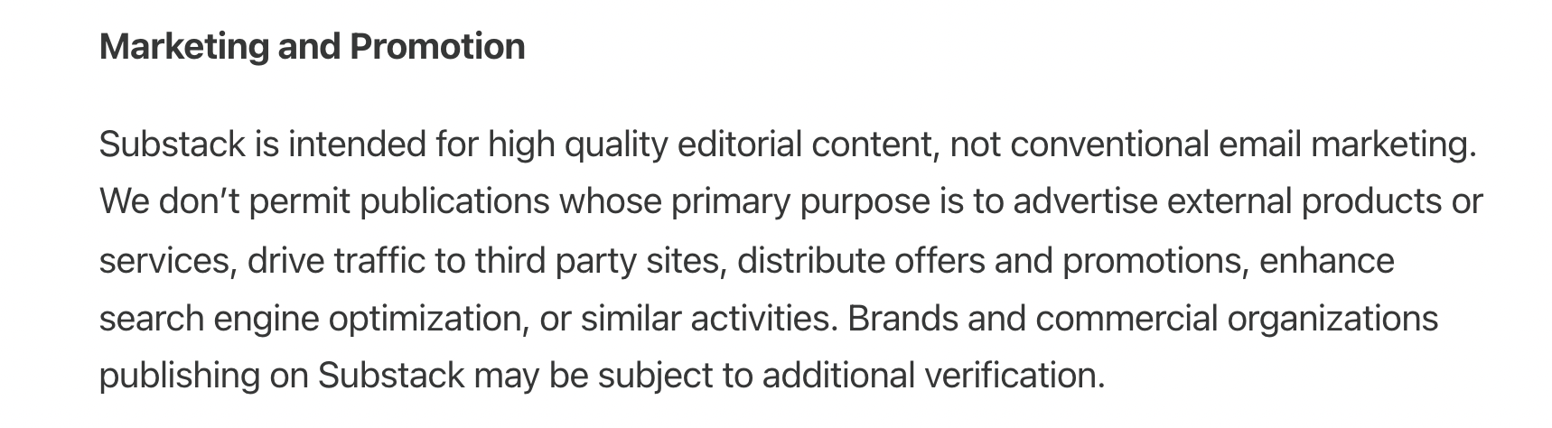 Why Brands Are Posting on Substack - by Rachel Karten