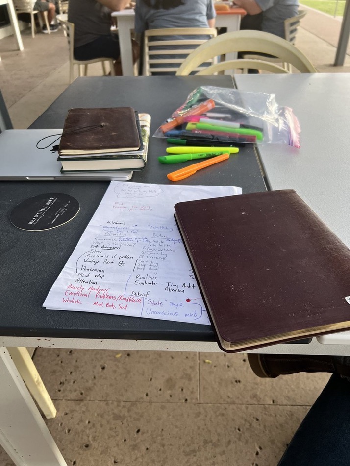 Biblical Man on Substack: "Last night, while working on my writing, a ...