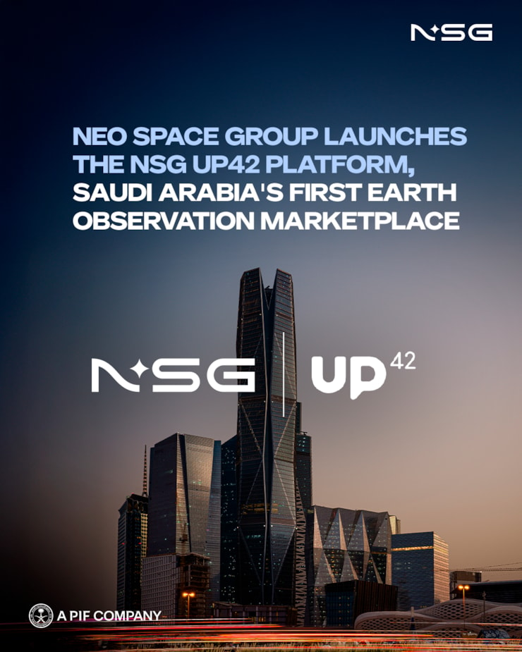 Neo Space Group: Bridging MENA and Global Space Markets