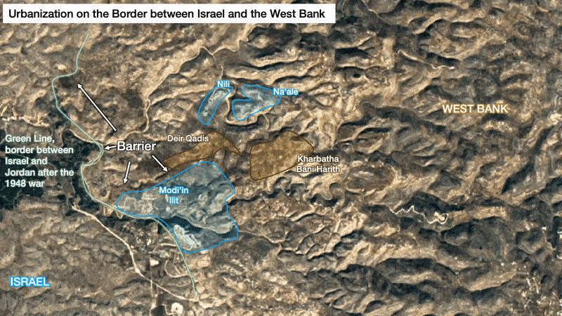 The Problem of West Bank Settlements. - by Tomas Pueyo