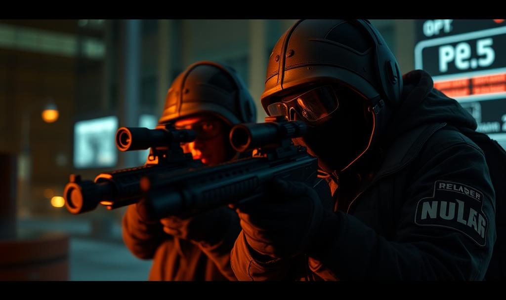 The Capture of British Officers by Russian Spetsnaz Commandos