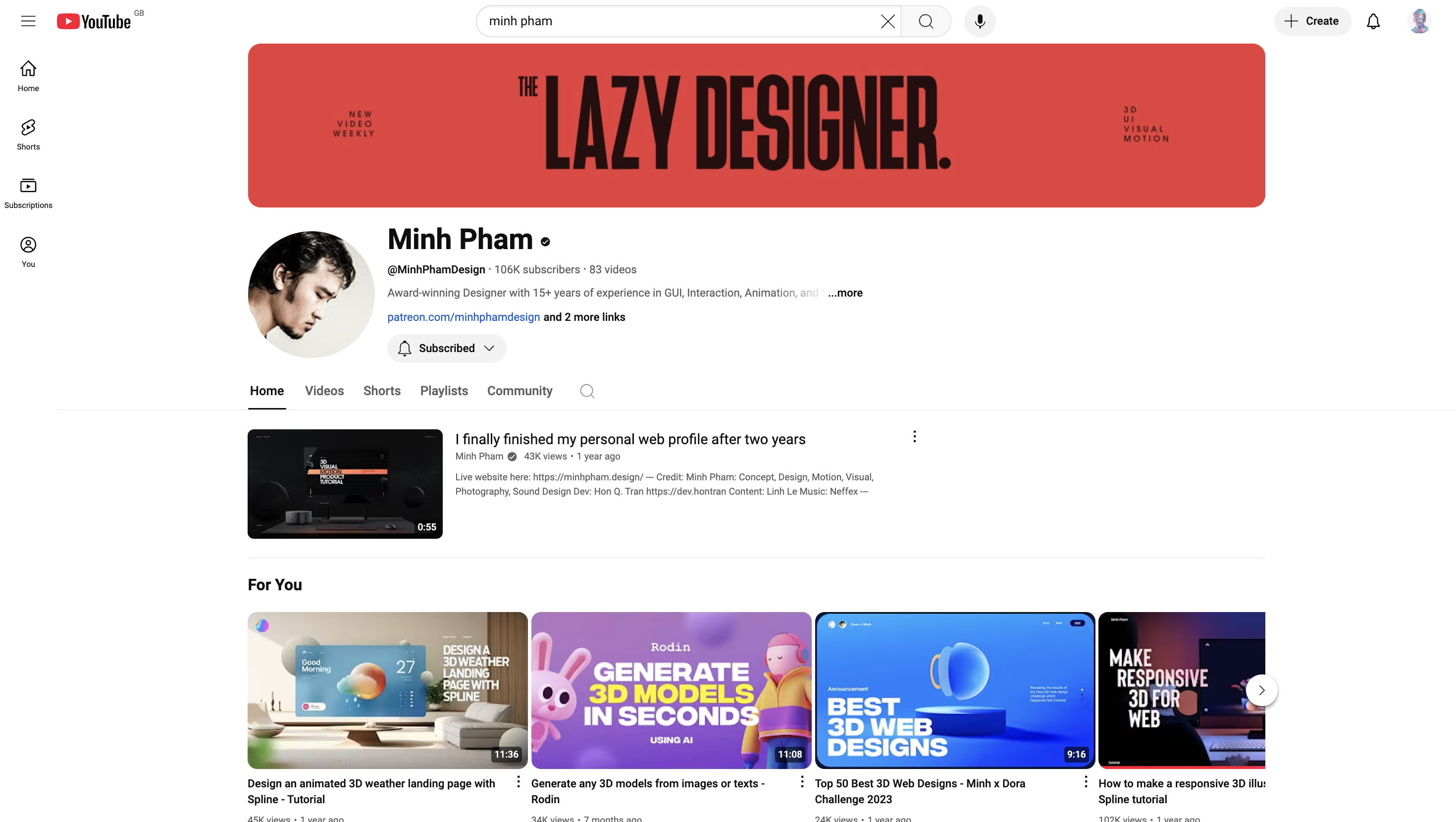 How to learn 3D using Spline Tool: 3 Step Roadmap