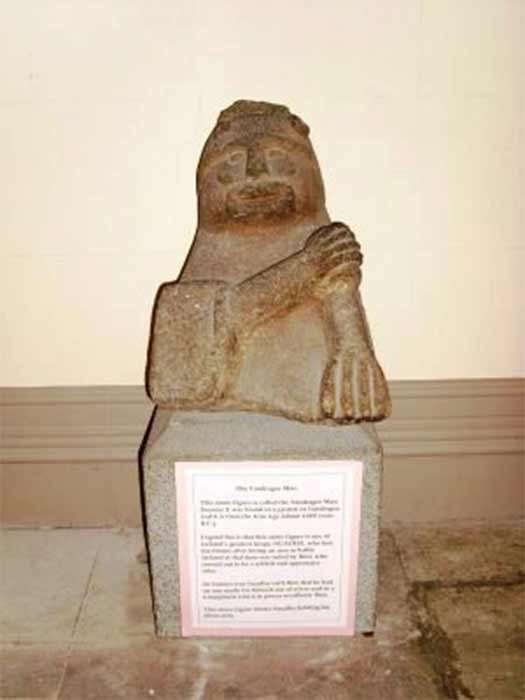 Descendants Of The Fallen Angels From Canaan