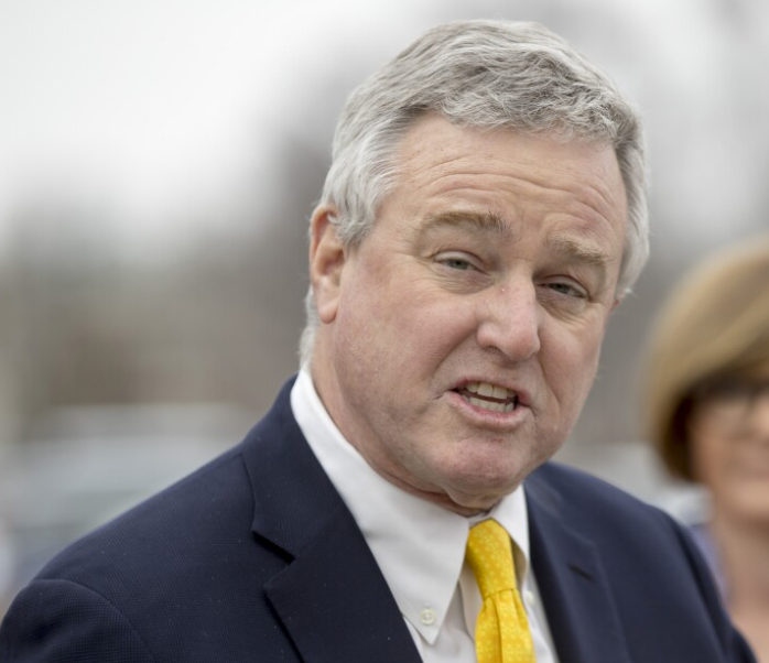 Troubled and Tragic David Trone - by Barry