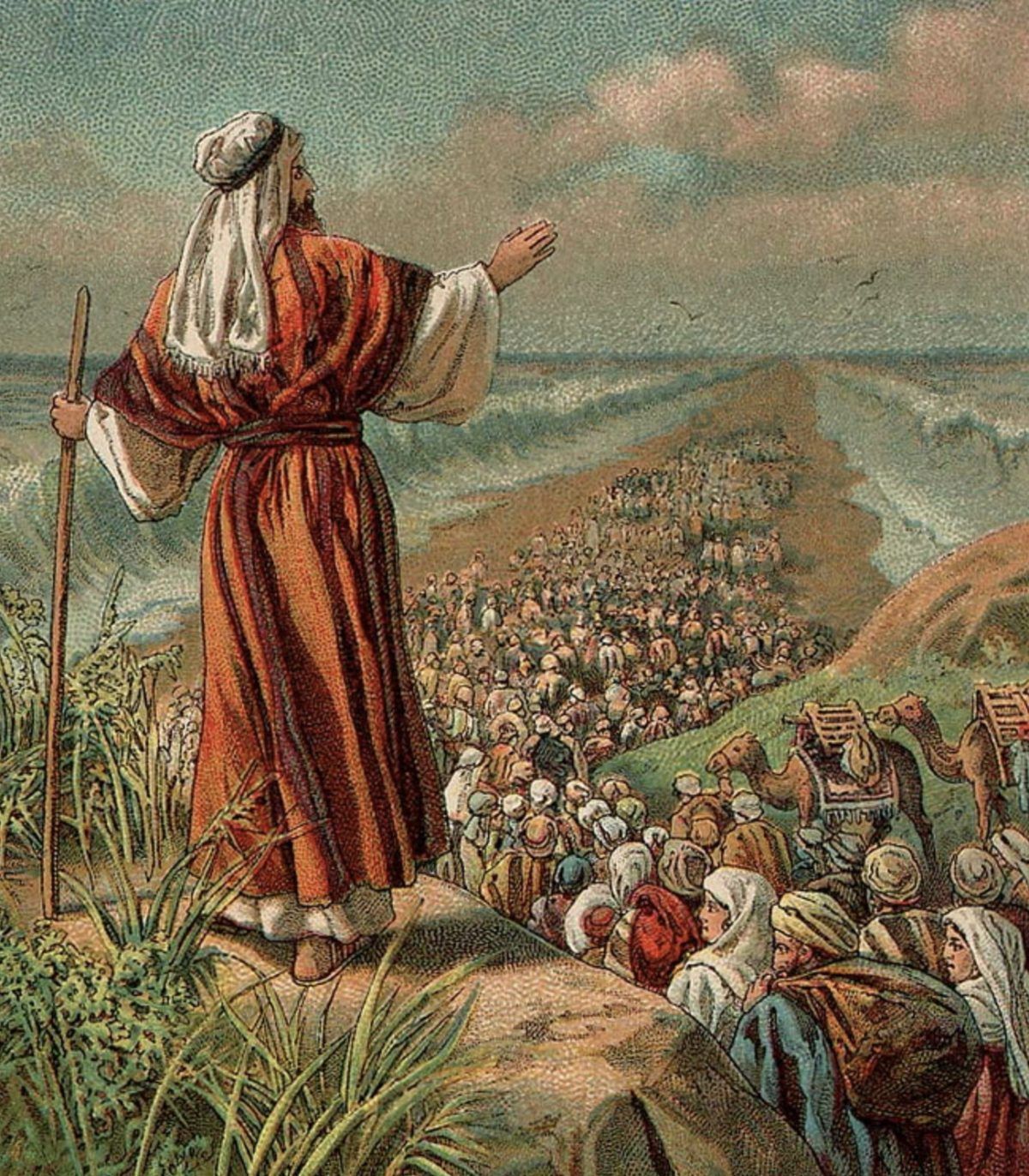When Faith Spoke Greek: The Jewish–Greek Collision That Still Shapes Us