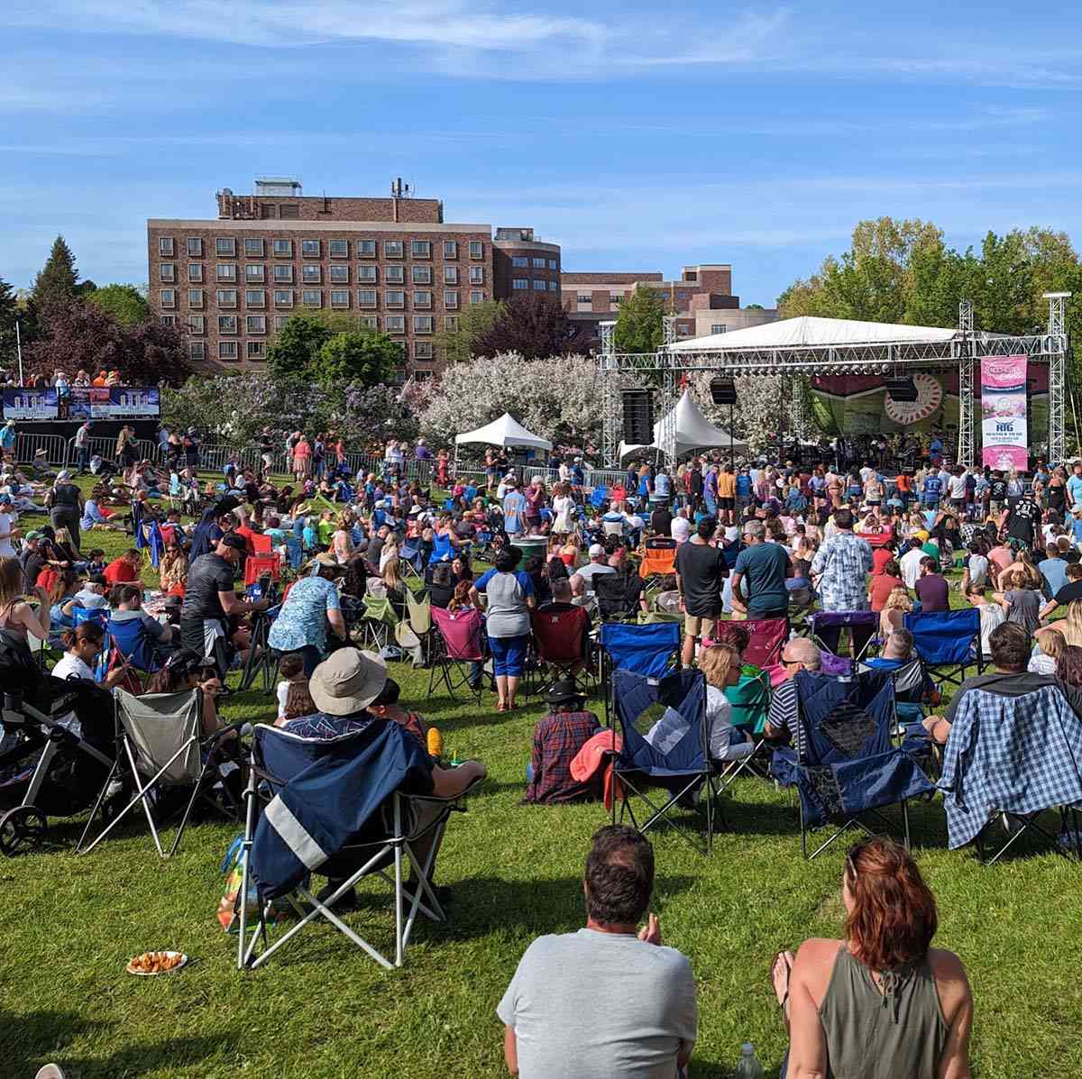 7 Significant City of Rochester Festivals