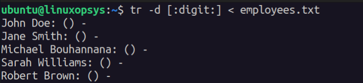 Redirections in Linux with Examples - LinuxOpsys