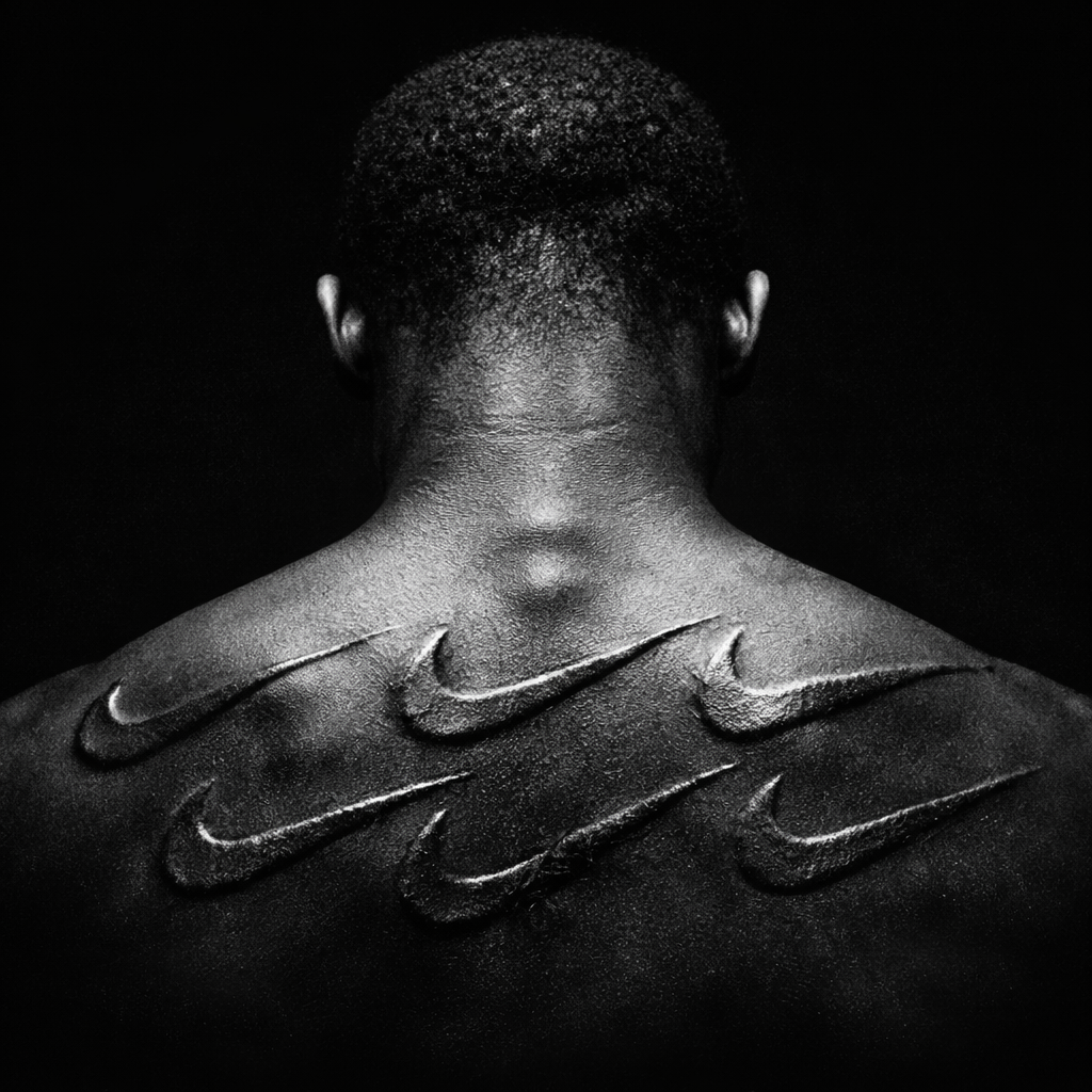 Nike Put Its Mark on a Black Body. The Internet Noticed.