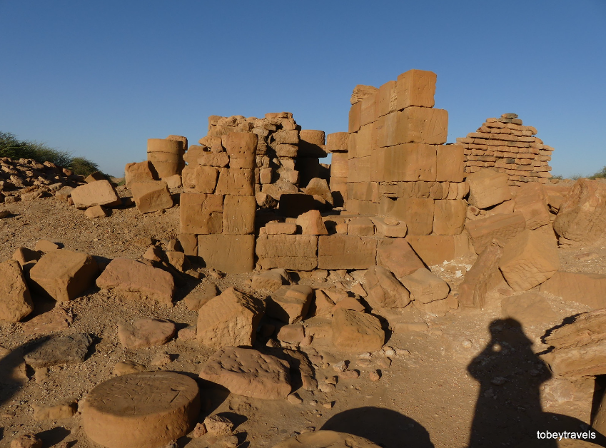 The ancient city of Meroe: the capital of Kush (ca. 950 BC-350 CE)