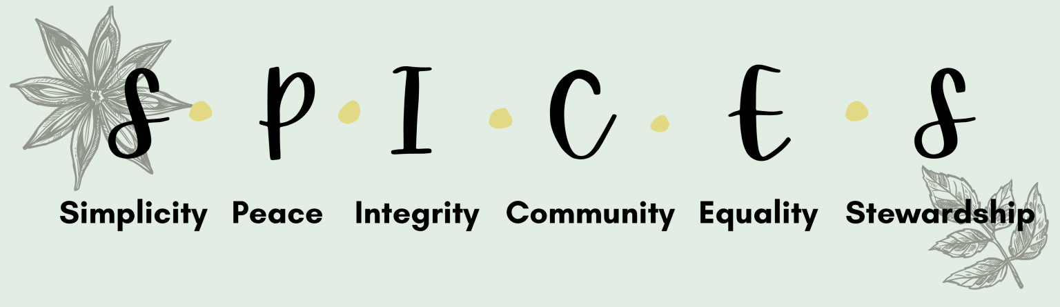 Quaker Testimonies - SPICES/STEP - by peter sam