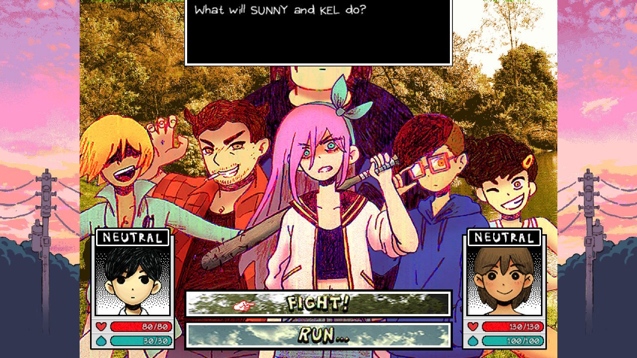 Circuits & Synapses Gaiden: Exploring Mental Health Through OMORI’s ...