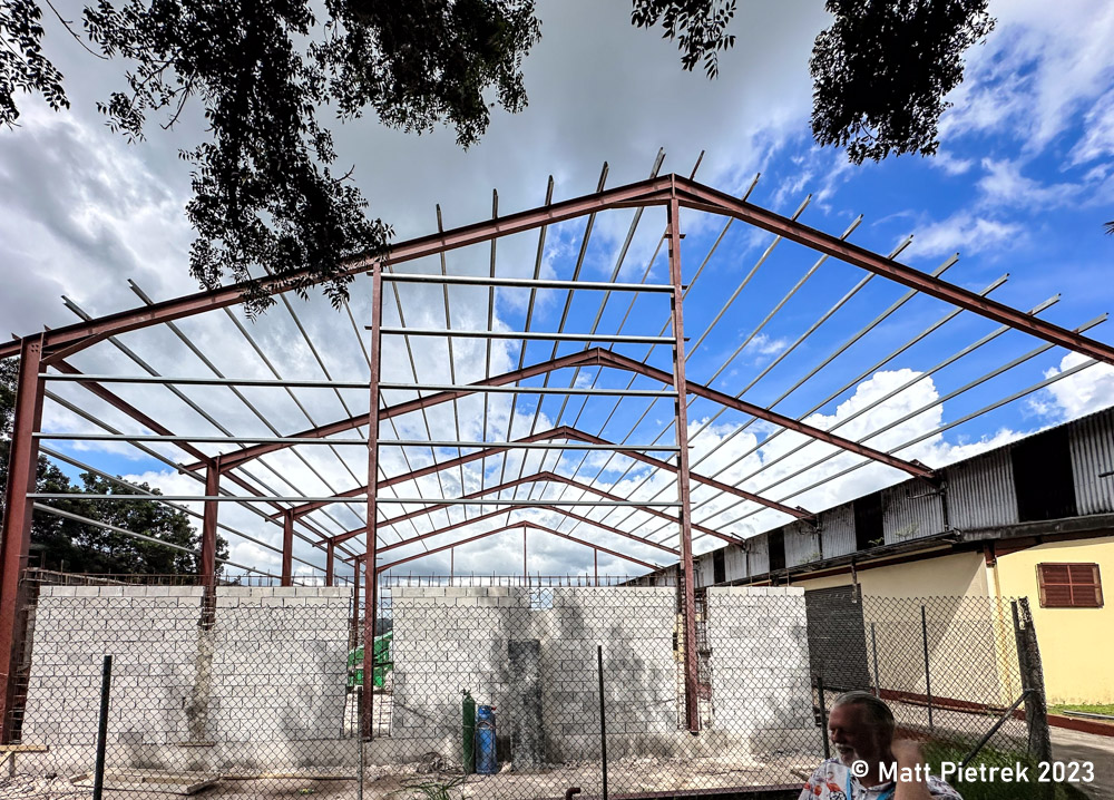 Inside Jamaica's Worthy Park Rum Distillery