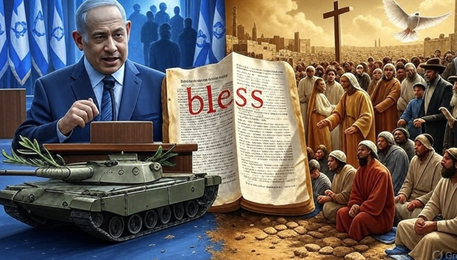 Biblical Israel vs. Modern Israel: A Christian Guide to the Conflict 📚