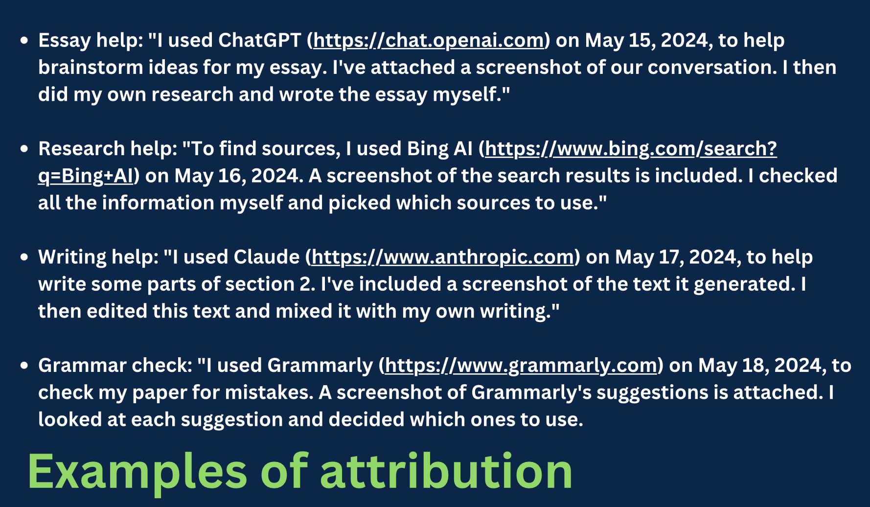 What Students Need in the AI age - by Alicia Bankhofer