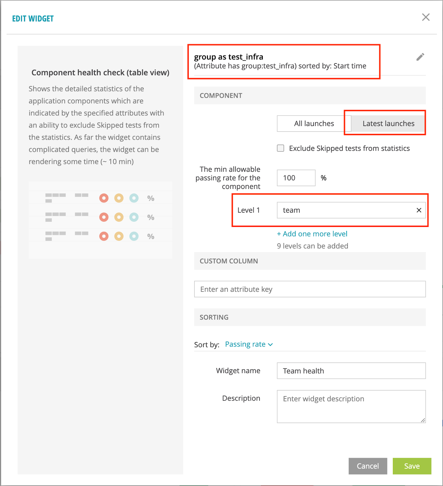 📲 Inside Test Observability 1 How To Setup Report Portal Dashboards