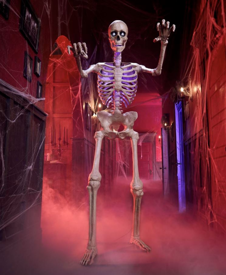 Home Depot Brings Back Popular Giant Skelly and Introduces New ...