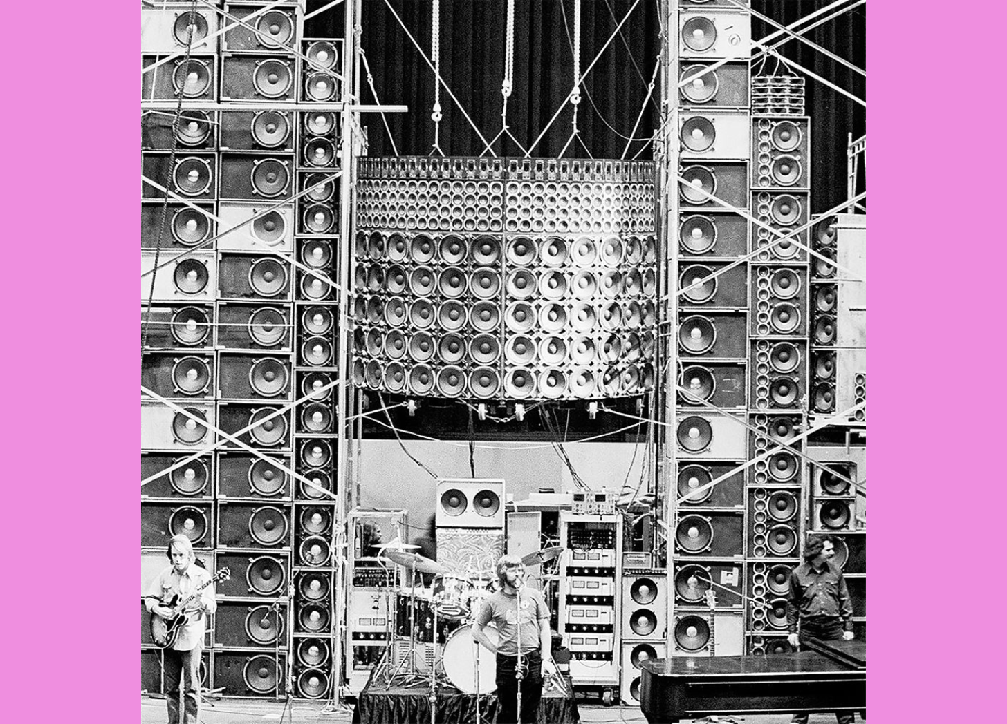 The King of Acid: Owsley “Bear” Stanley & the Psychedelic Underground