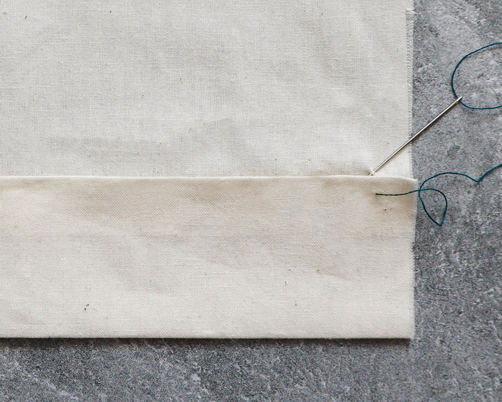 How to Sew a Whip Stitch - by Jen Beeman