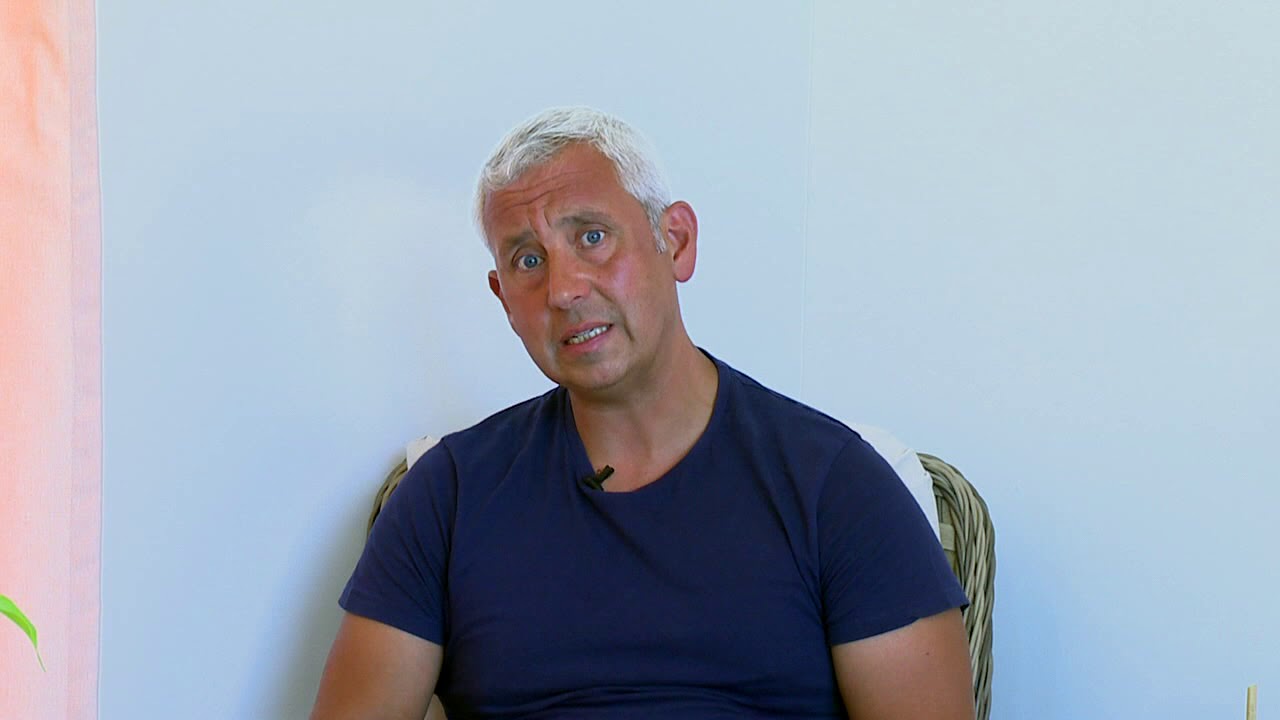 Jon Wedger: The Children's Whistleblower