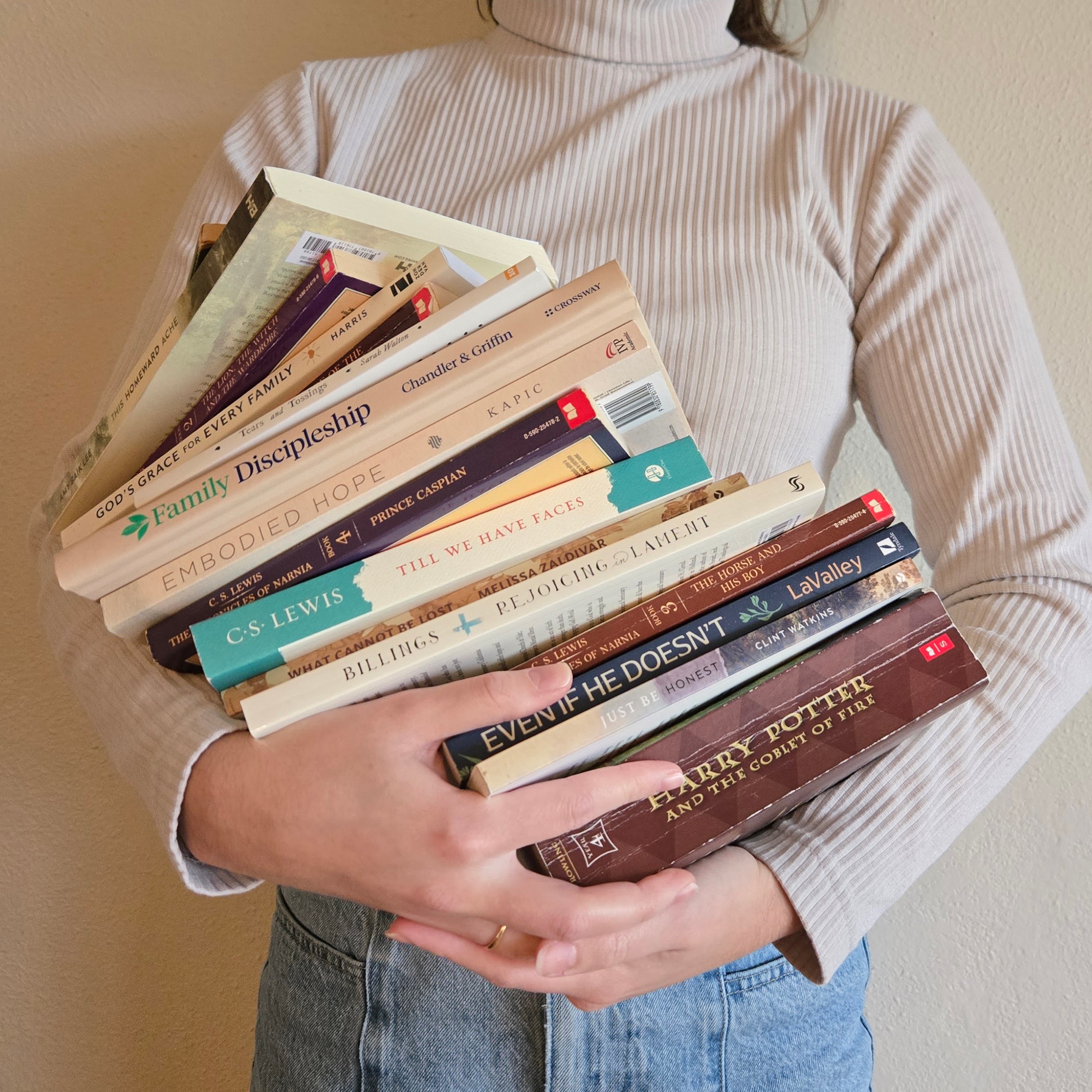 all the books I read in 2024 - by Alyson Punzi