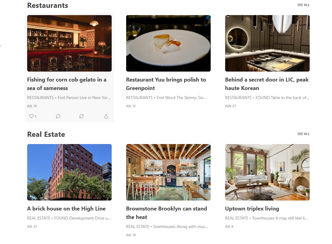 우리가 Substack에 (지금보다 더) 관심을 가져야 하는 이유 - by Deokhaeng Lee