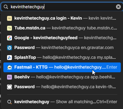 Downloading and Using The 1Password Desktop App