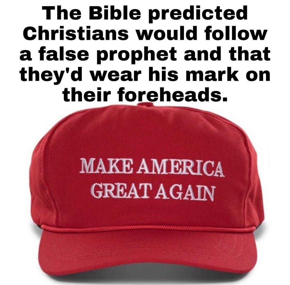 What the Bible Says About the False Prophet — And How Trump’s ...