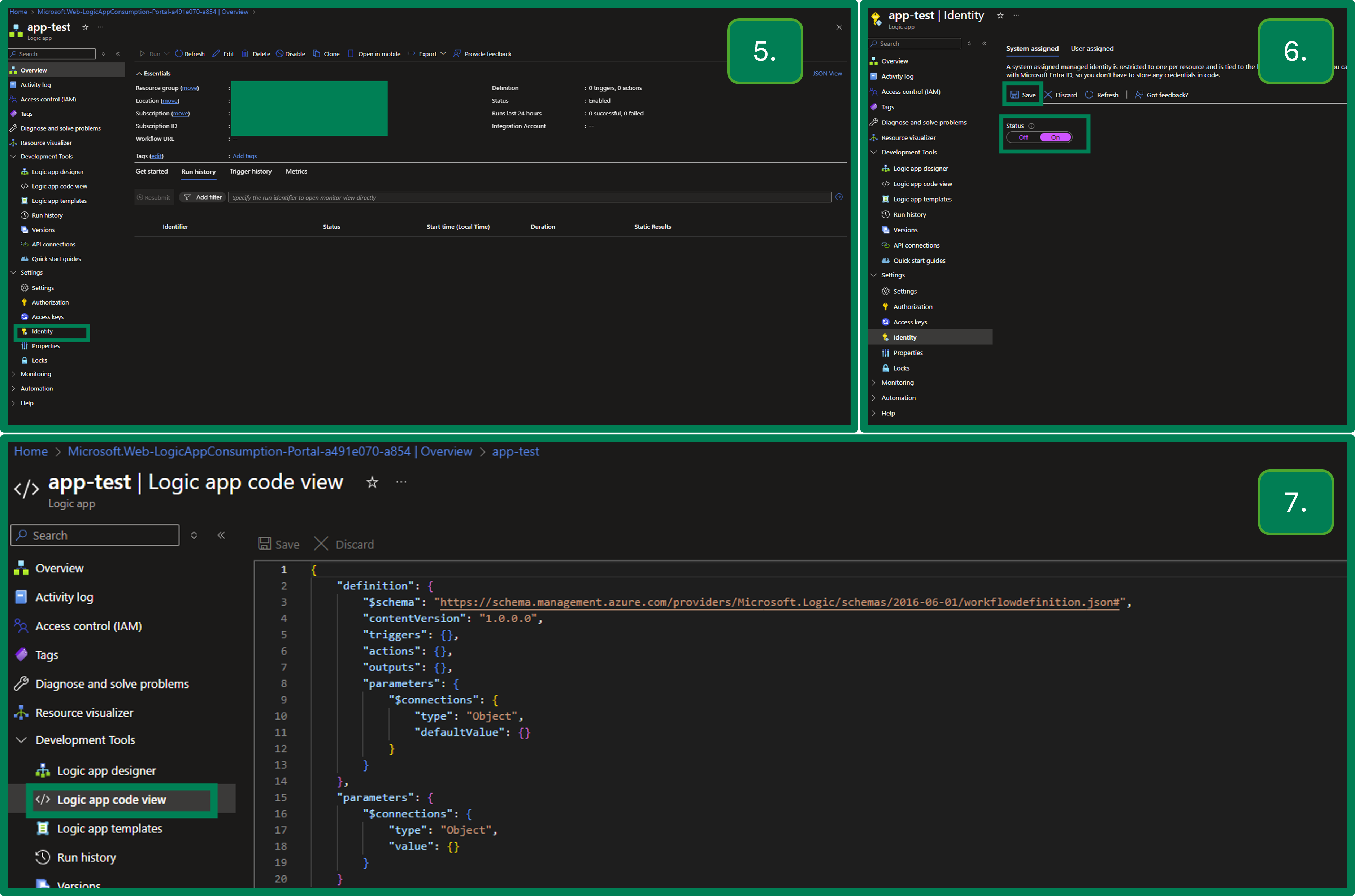 Start. Run. Pause. Fully automating Fabric Capacity with Logic Apps