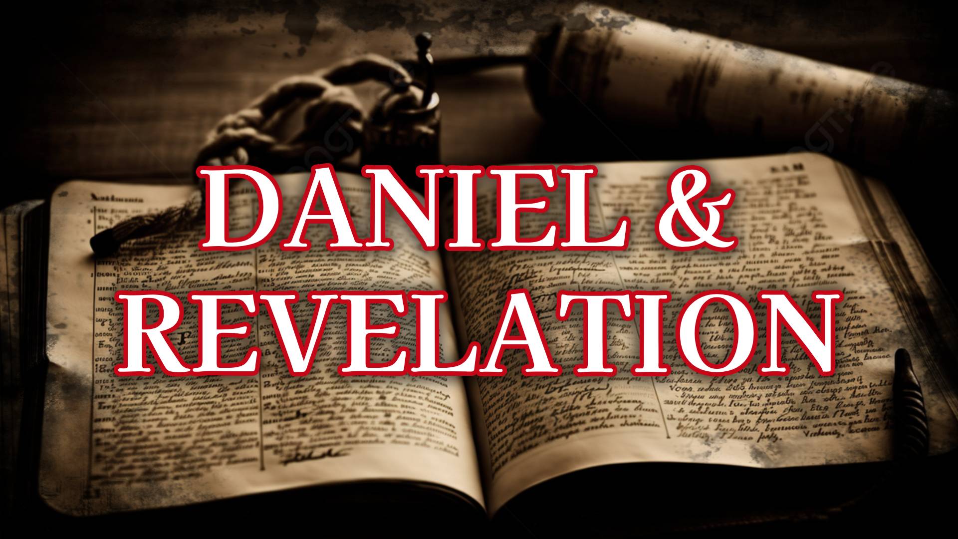 Daniel & Revelation