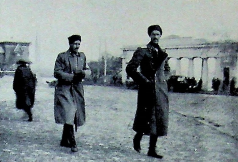 General Wrangel explains “Why We Fight”