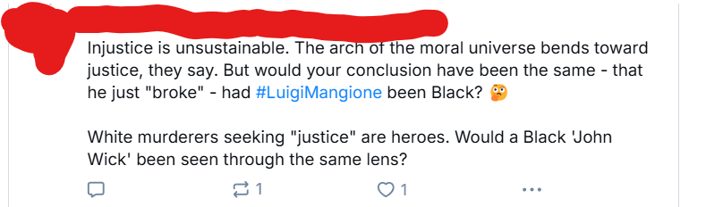 Understanding Luigi Mangione - Philosophy bear