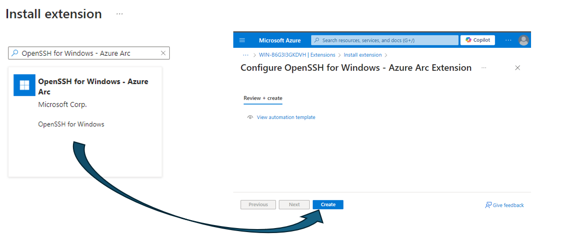 Unlocking Remote Access on Azure Arc - by Andy Lombardo