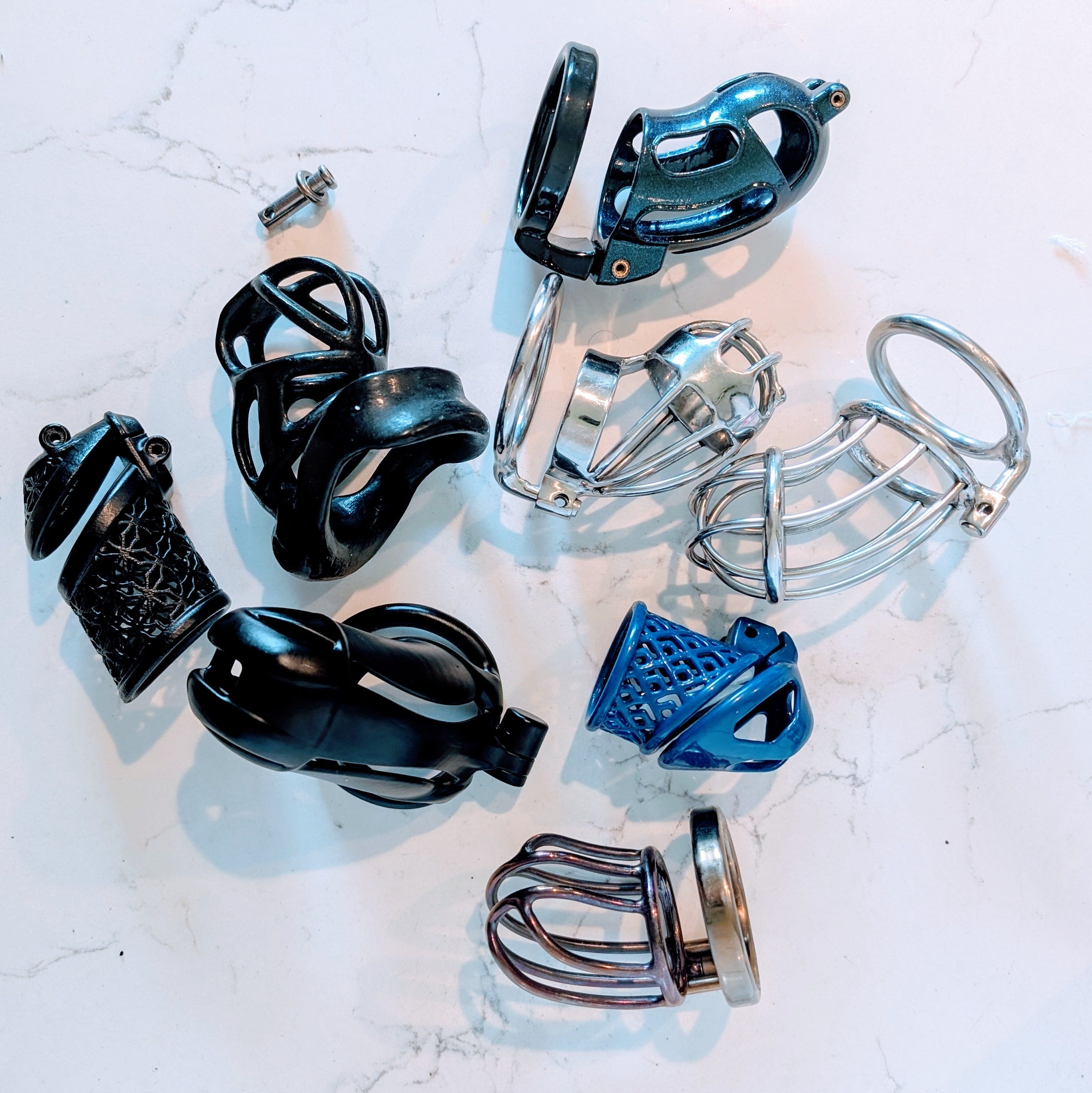 Should you buy a custom chastity cage