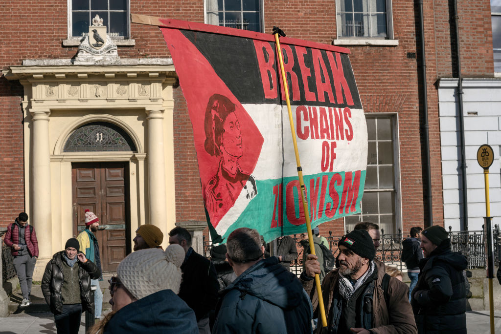 The Deep Roots of Irish Antisemitism