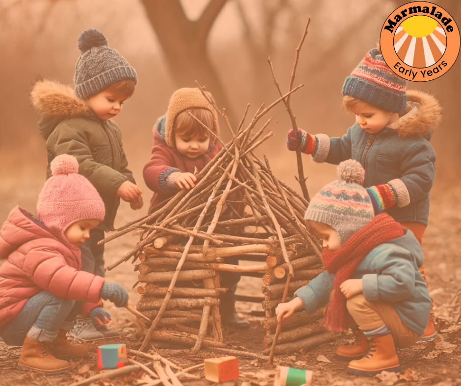 6 Things to Do with Sticks - The Marmalade Club