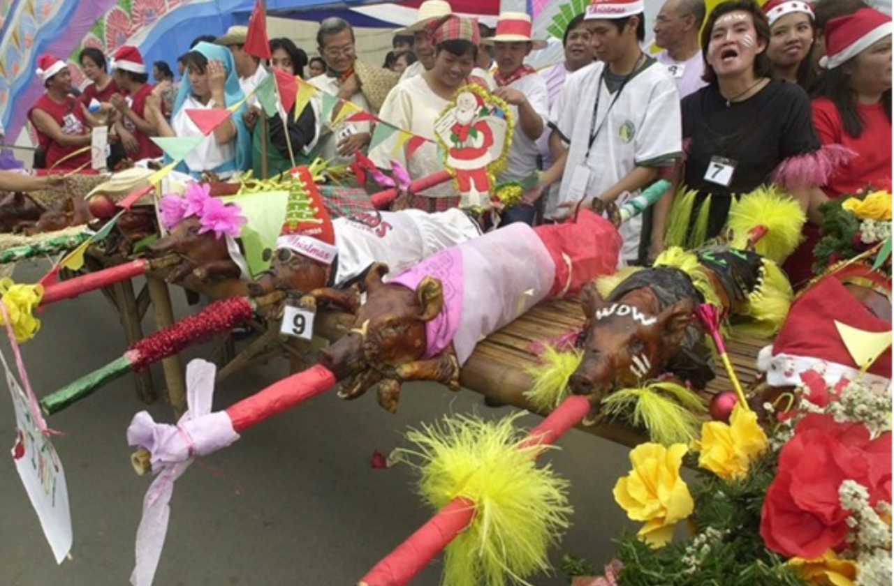 Balayan’s Parada ng Lechon - by Edge Genosa
