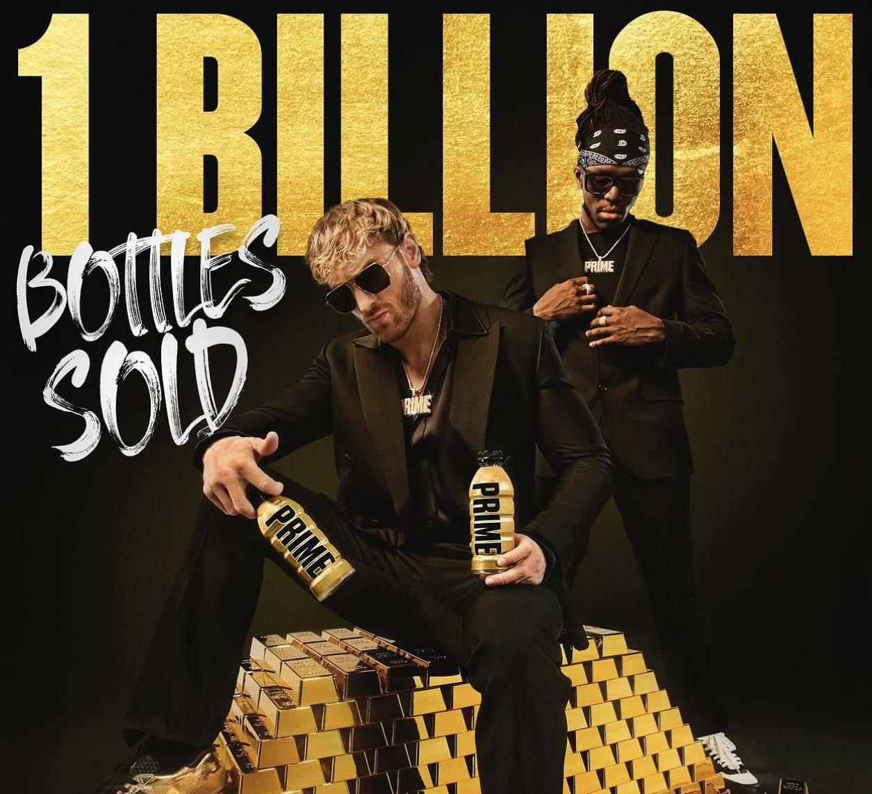 PRIME Hydration Hits the Billion-Bottle Milestone: A Deep Dive into Its ...