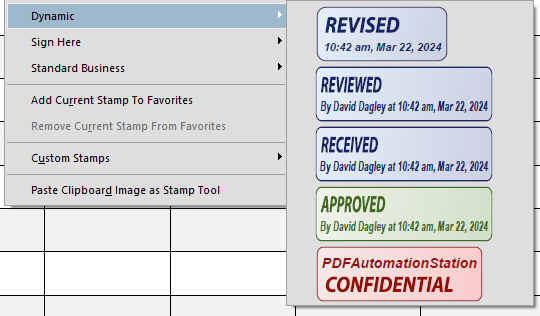 Where Did My PDF Stamp File Go? - by David Dagley, CFP®