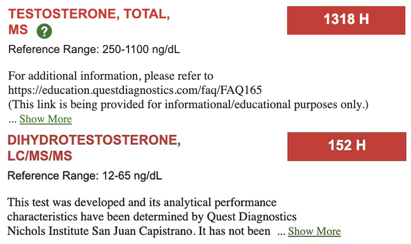 The Hormone of Chads - [ULTIMATE Guide to DHT Optimization]