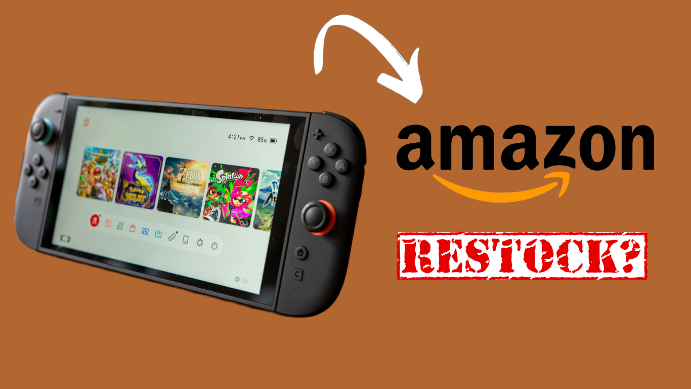 Amazon Nintendo Switch 2 in stock: the one 'restock' you should avoid