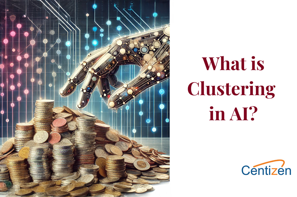 What is clustering in AI? - Centizen’s Substack