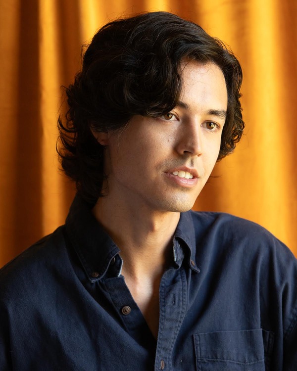 17 Smoldering Photos Featuring Queer Men Who Love Cannabis