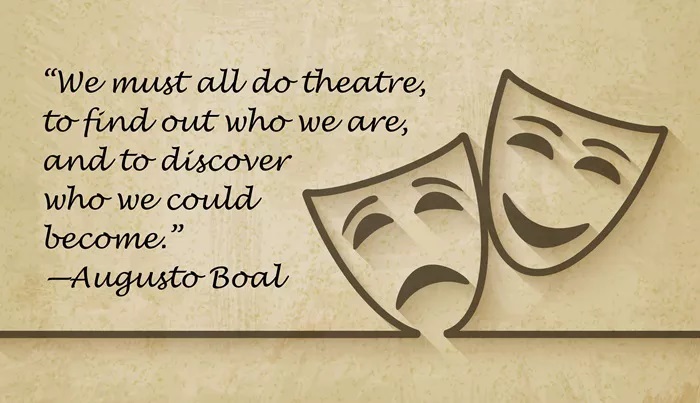 99 Short Inspirational Quotes for Theatre Students